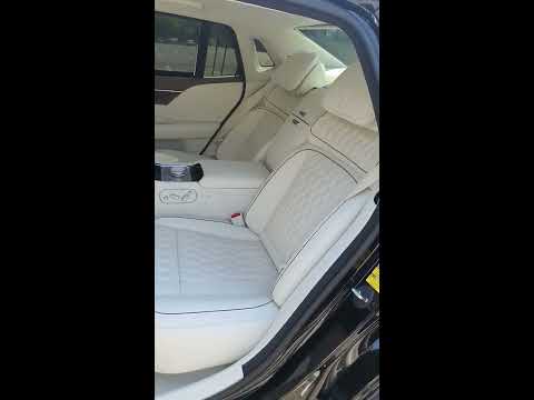 g90리무진 vs s580 마이바흐 - YouTube