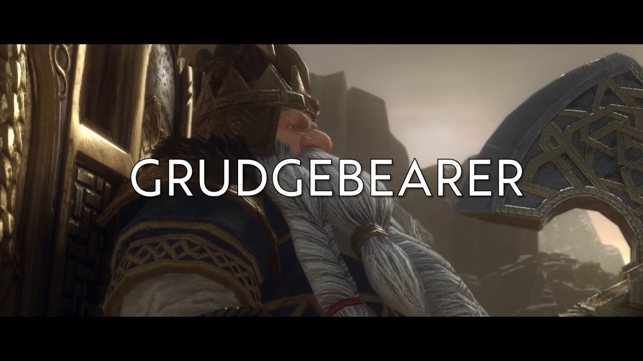 Grudgebearer | Total War: WARHAMMER 2 Cinematic - YouTube