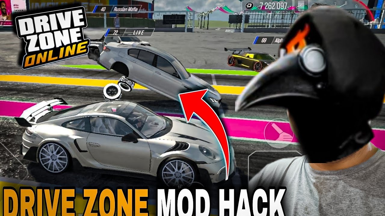 Hack Mod Drive Zone Online - Agora Não Tem Mais Como Tirar Os hacks Do ...