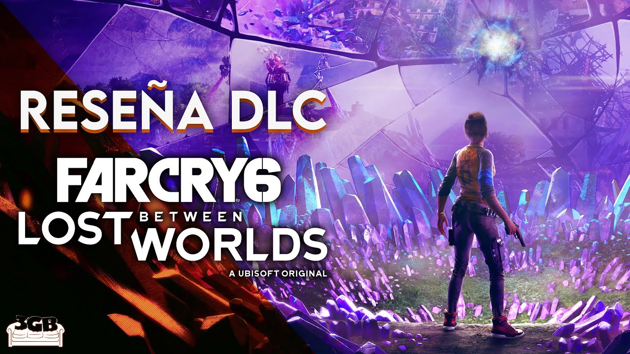 Reseña DLC Far Cry 6: Lost Between Worlds | 3GB - YouTube