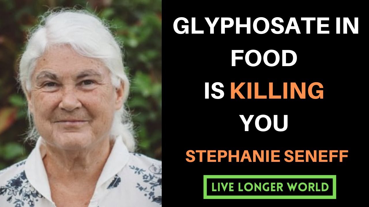 Glyphosate Toxicity & Deuterium's Role in Cancer, Celiac, Aging | Dr ...