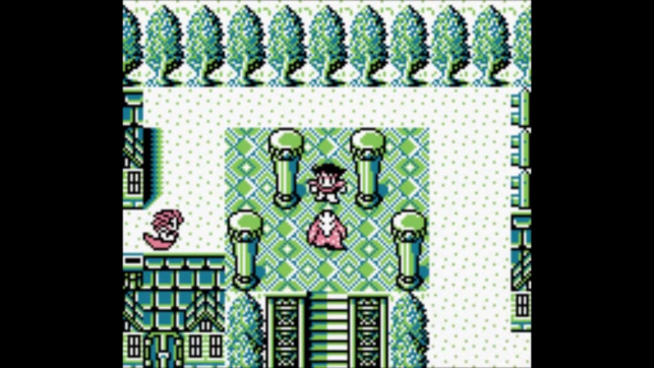 Final Fantasy Legend III - Part 39 - YouTube