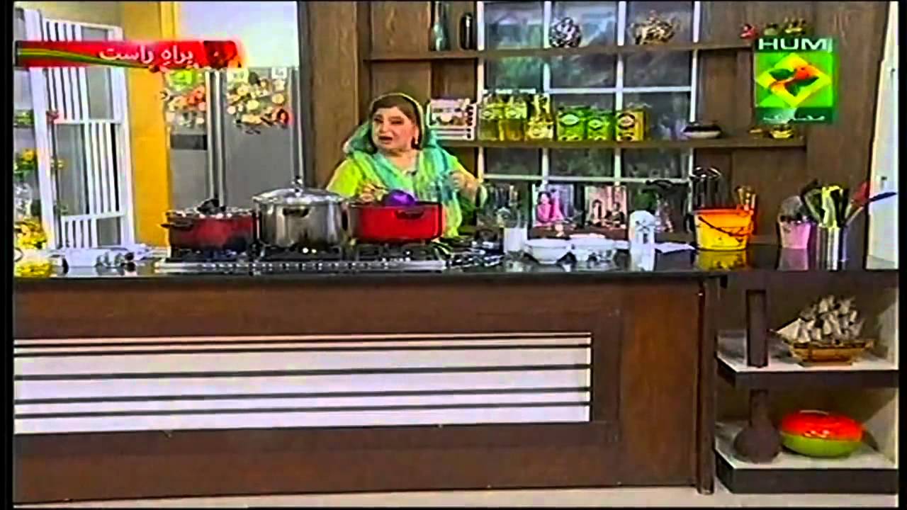 Masala Morning Rara Mutton Recipes by Shireen Anwar Masala TV Show 08 ...
