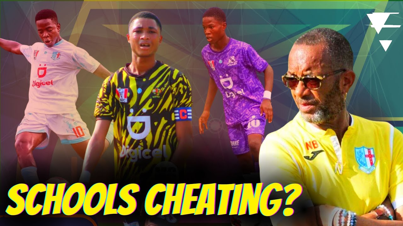 INELIGIBLE PLAYER??? KC BACK ON TOP! MONA MUST WIN THE MANNING CUP ...