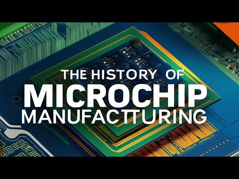The Tiny Giants: A Brief History of Microchips - YouTube