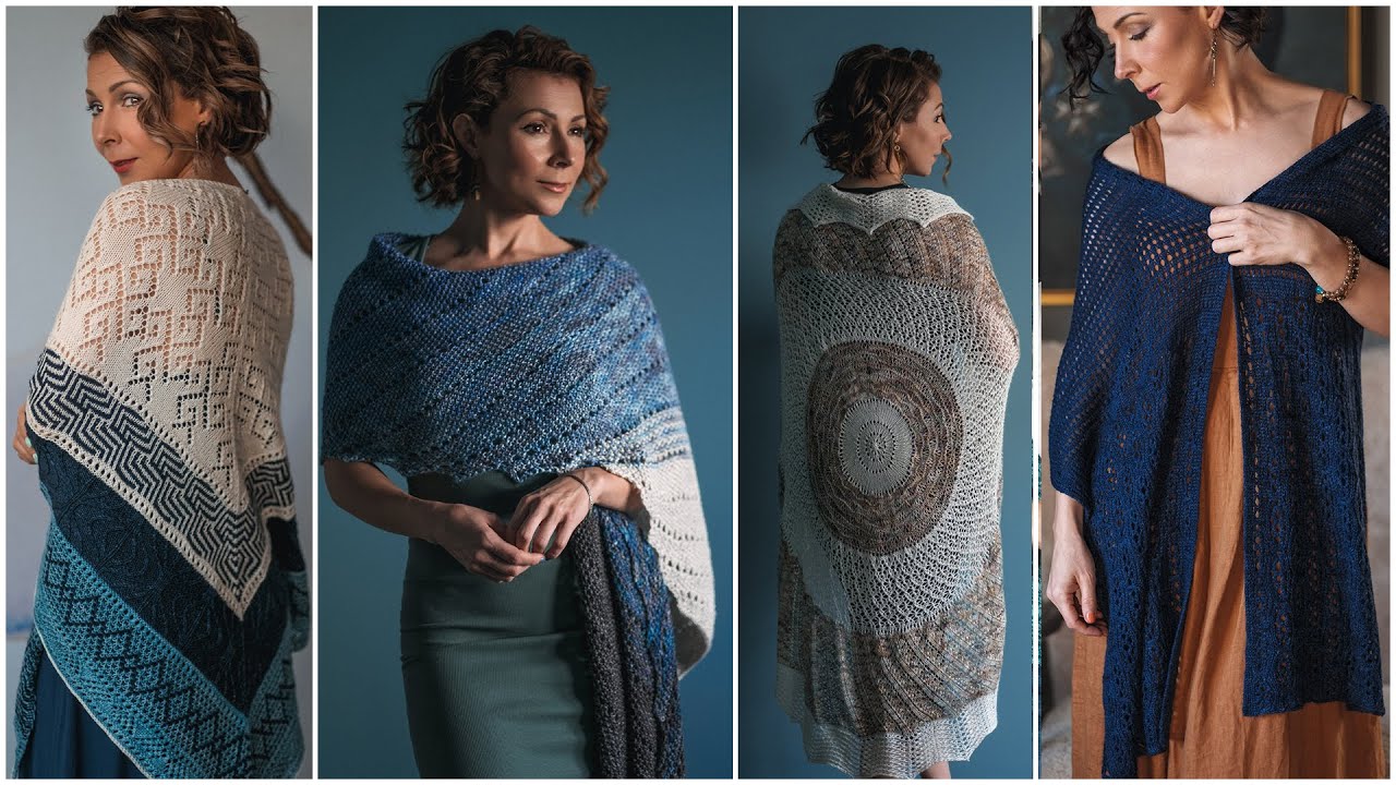 7 Beginner to Advanced Level Knit Patterns that Will Take Your Knitting ...