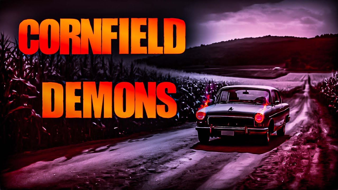 ABSOLUTELY TERRIFYING TRUE ROAD HORROR STORY - YouTube