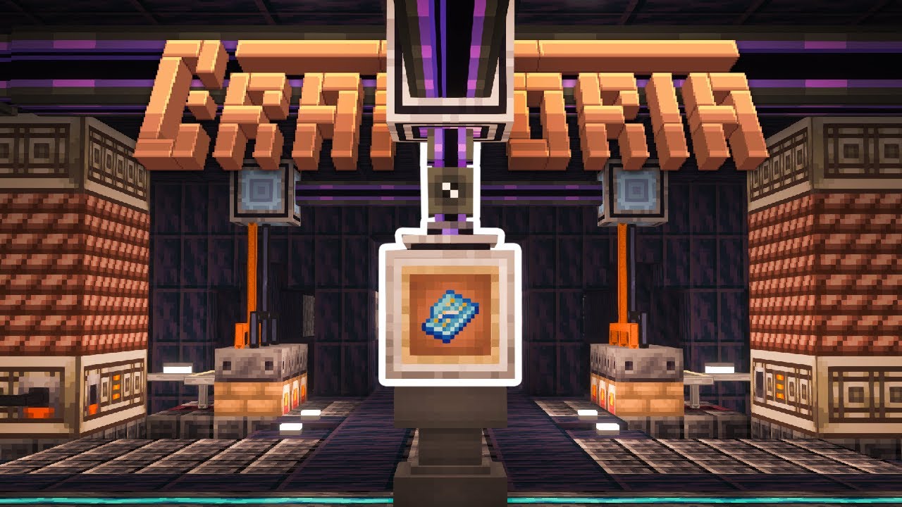 Craftoria Modpack EP29 Modern Industrialization Electronic Circuit ...