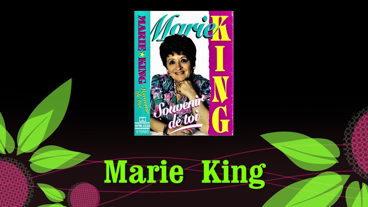 Marie King - L'histoire d'une jeune fille - album : Marie 1967 - YouTube