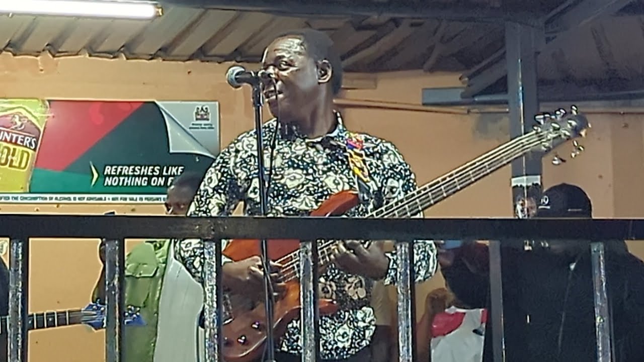 Nezuro Alick Macheso Akachemedza Vanhu at White House Watch This Video ...