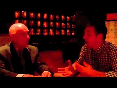 Cork'd interviews Argentinian wine importer Dan Kravitz and producer ...