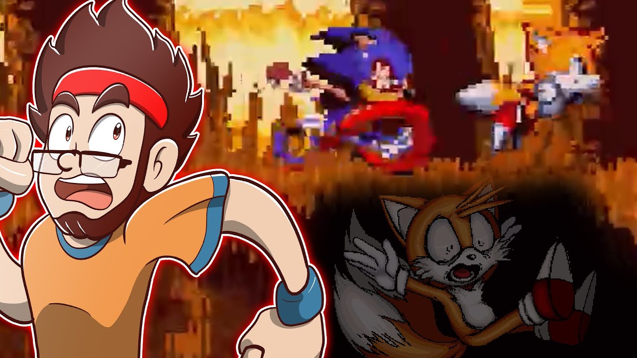 Sonic exe Project X - TODOS os FINAIS - YouTube