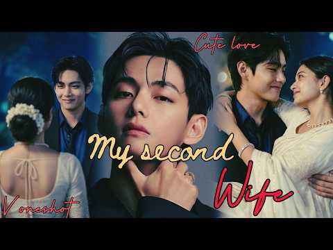 My second wife😍💜|| v oneshot || cute love || tamil voice over #btsff #btstaehyung