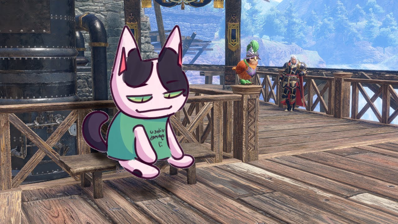Monster Hunter Rise Sunbreak on Linux - Getting the Garangolm hammer ...