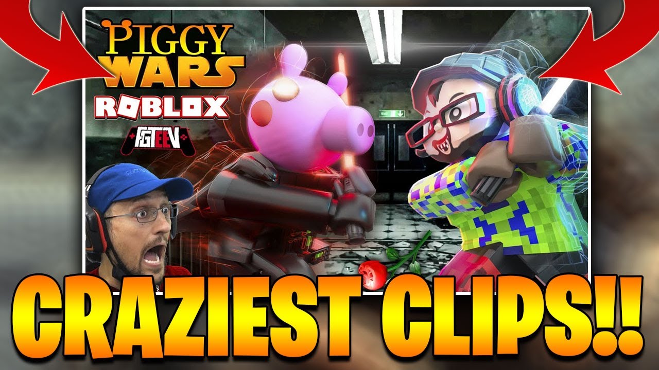 The CRAZIEST FGTeeV Roblox Clips EVER!! - YouTube