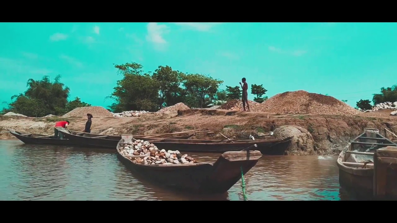 Beautiful Sylhet Tourist Spot View with a Beautiful Sylheti song - YouTube