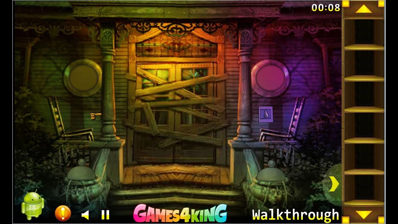 G4K Lotus frog escape - soluce - YouTube