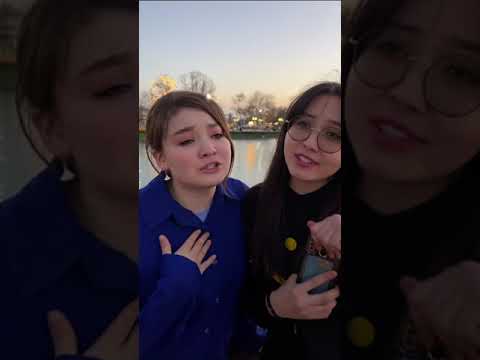 Kimni koʻrib qolsa sevib qoladigan dugonang. #shortsvideo #zeboraximova