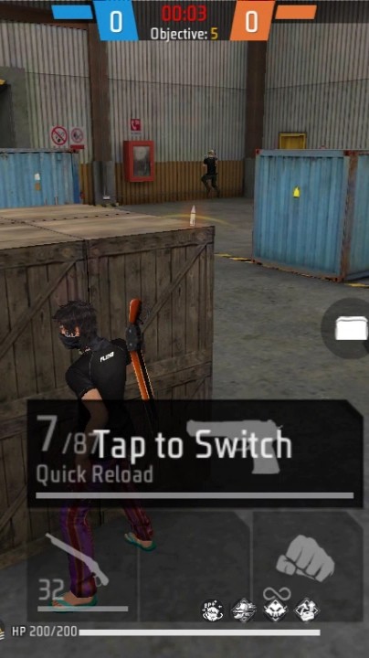 Free Fire mod menu apk for cs rank - YouTube