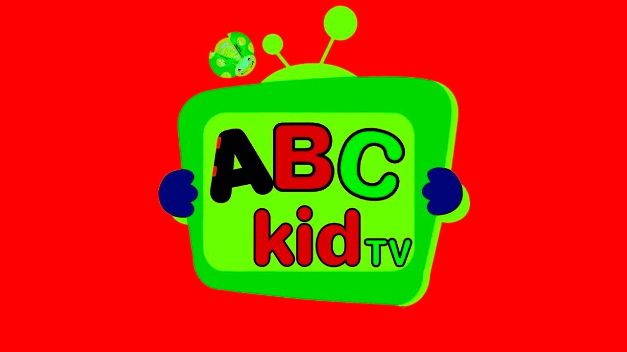 ABC kids Tv logo intro Effects (Preview 2 Effects) in 62 seconds - YouTube
