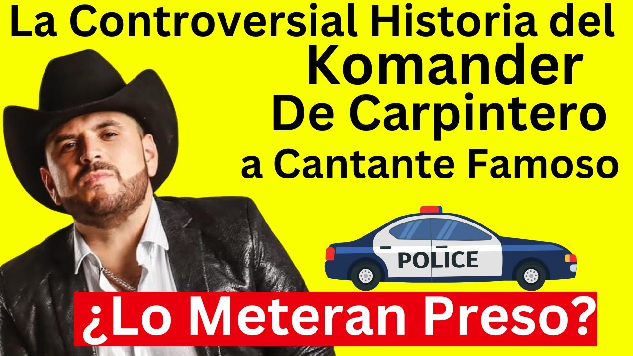 El komander Su Controversial Historia - YouTube