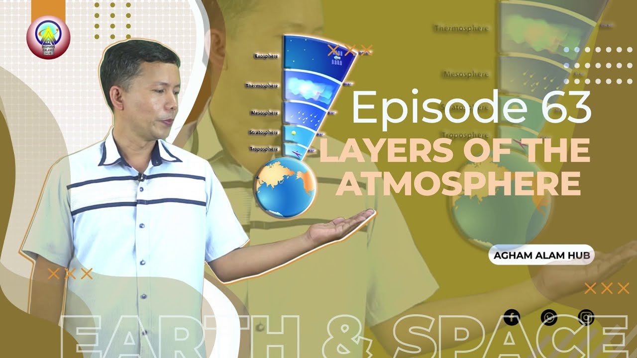 AAH Episode 63: Layers of the Atmosphere - YouTube