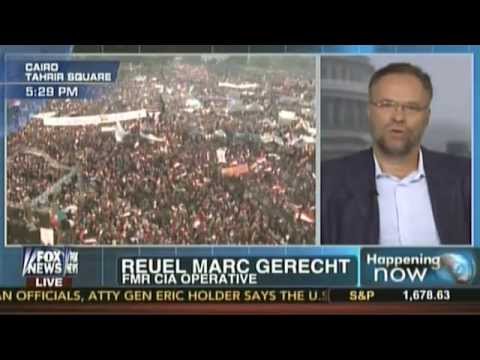 Reuel Marc Gerecht on the turmoil in Egypt (Happening Now/FNC) - YouTube