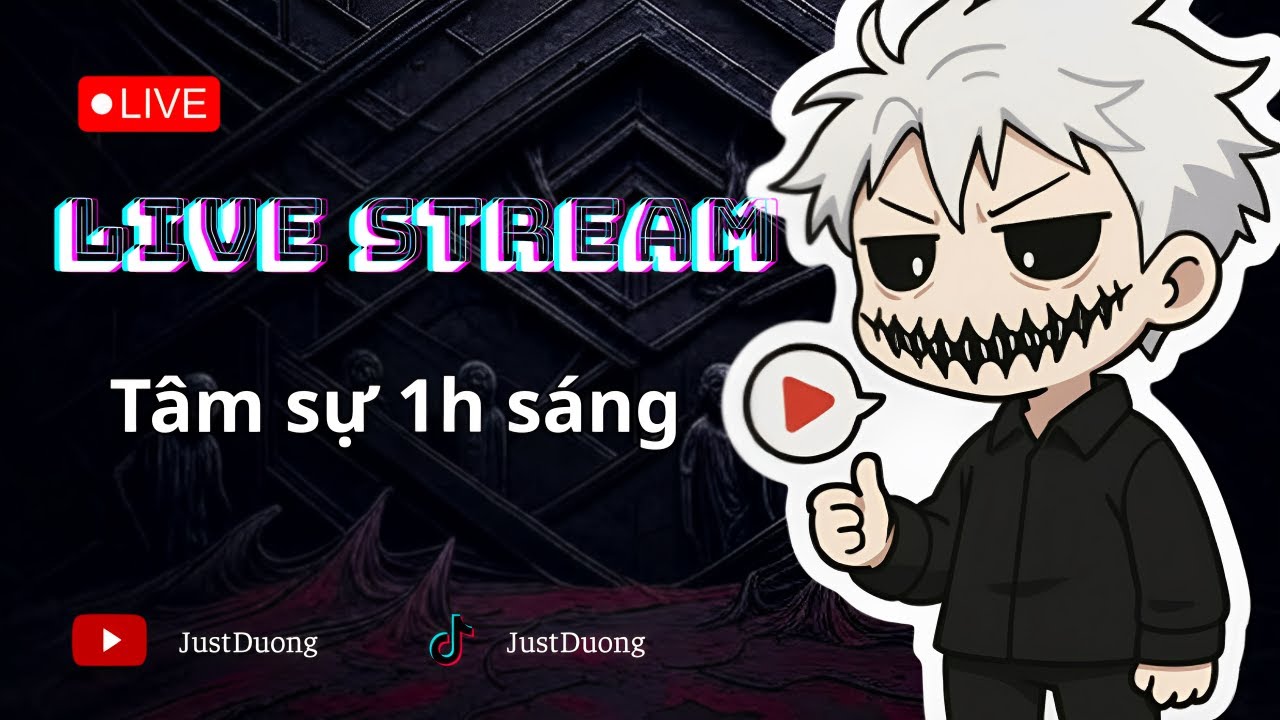 🔴Talkshow và tôi ngồi viết code =))) - YouTube