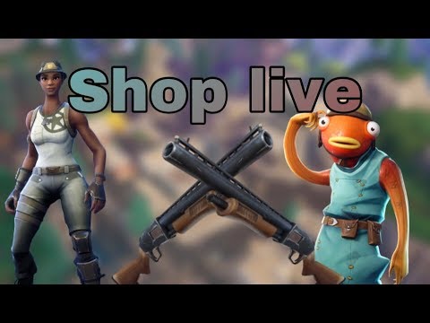 Fortnite  shop live   | keqis