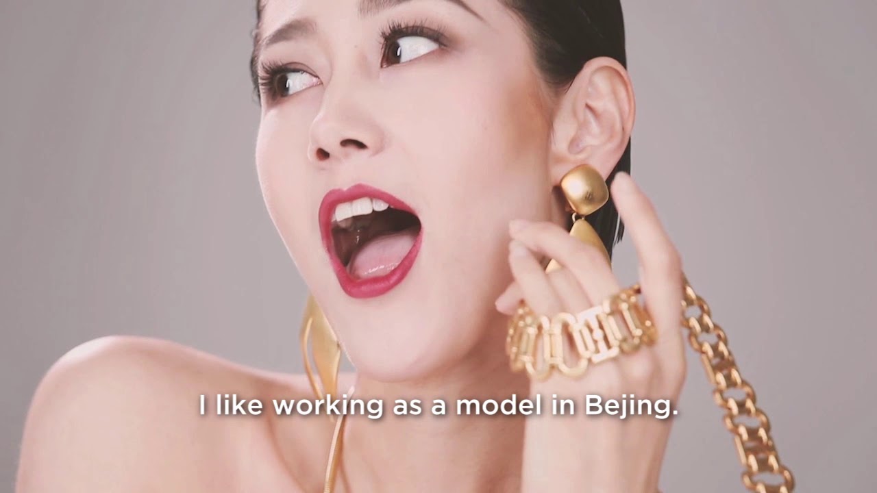 Meet Miss Universe China 2017 Roxette Qiu - YouTube