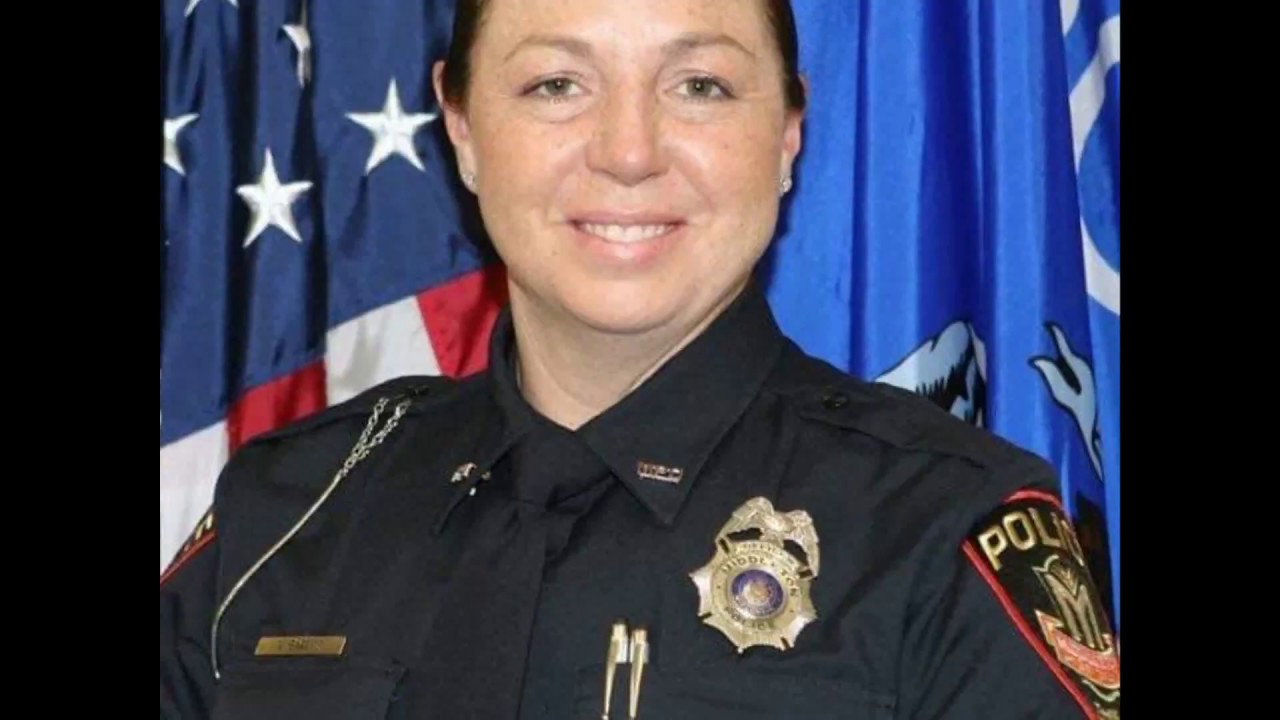 Officer Katie Barrios Final Call 05/02/2019 - YouTube