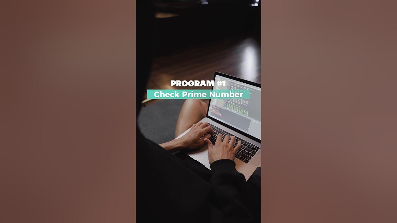 Check Prime Number Java Interview Program1 Shorts Java Shortsfeed