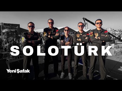SOLOTÜRK pilotu nasıl olunur? (SOLOTÜRK Pilotlarıyla Özel Röportaj)