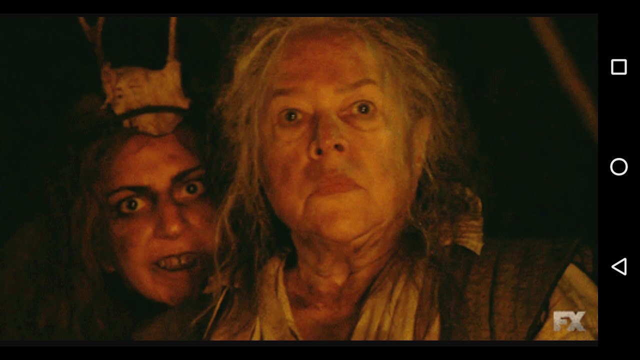 #AHS American Horror Story My Roanoke Nightmare RECAP: Season 6 Episode ...