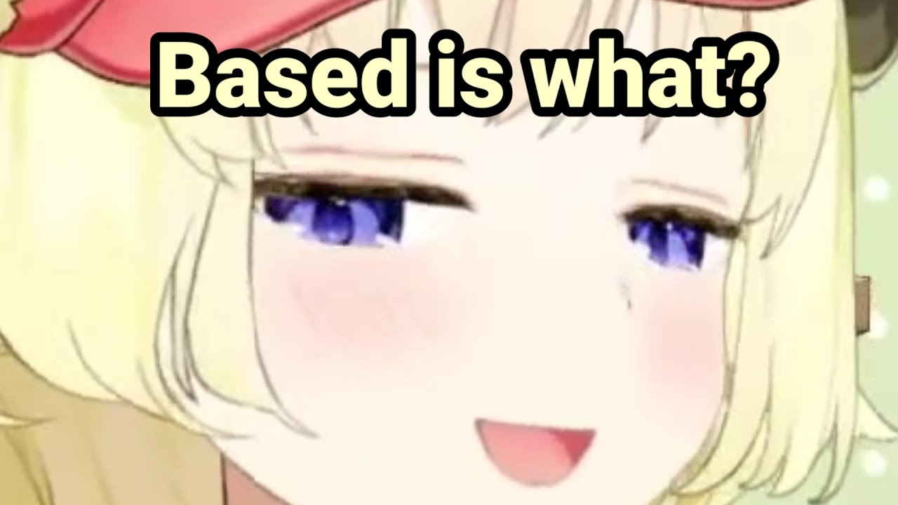Based Watame? - YouTube