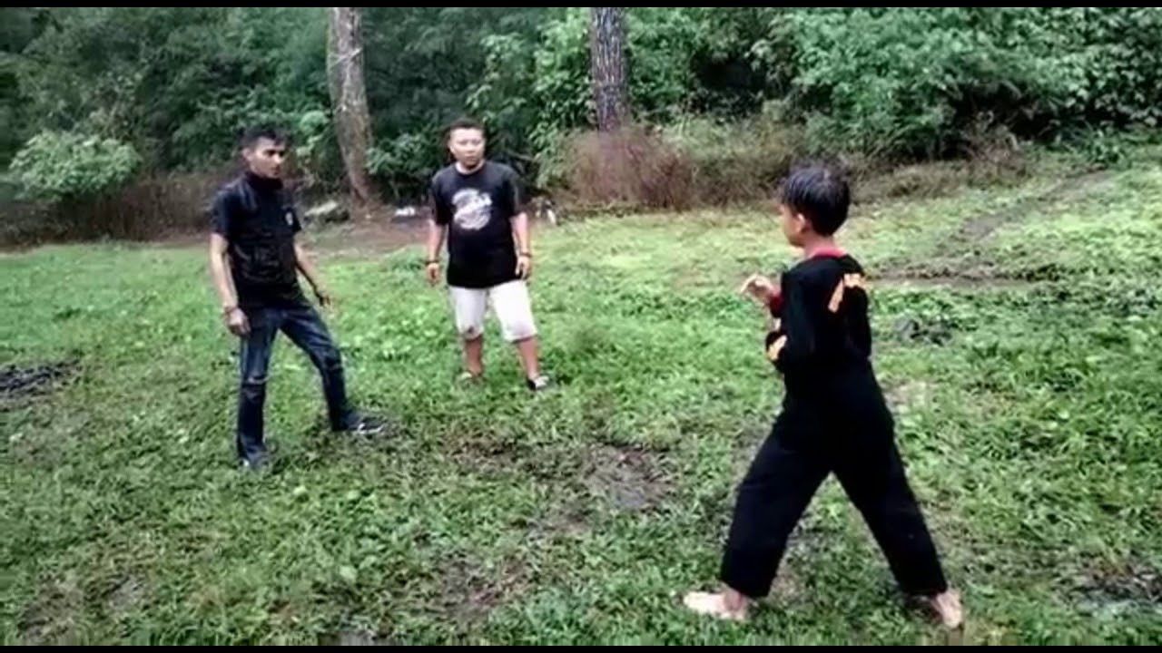 Film Silat Indonesia ( Tough Kids Short Movies) - YouTube