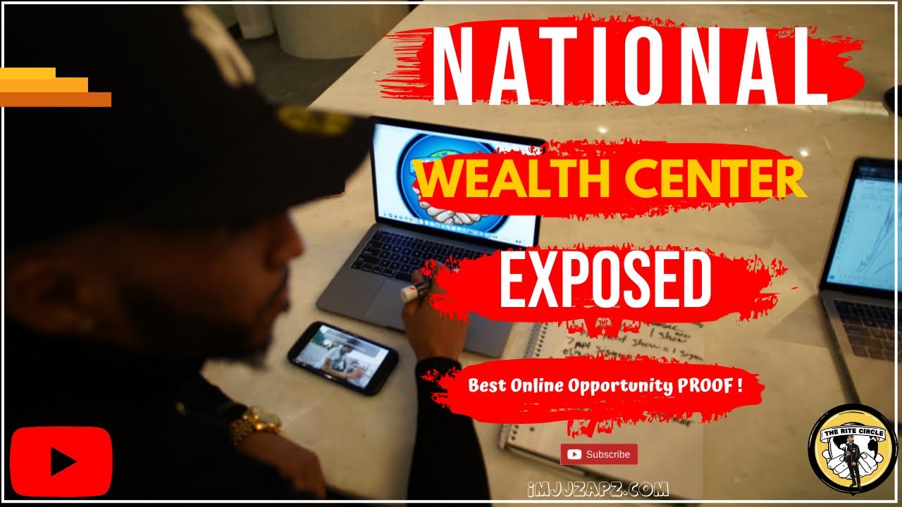 NATIONAL WEALTH CENTER EXPOSED ! ( THE TRUTH ) 🚫MLM🚫 - YouTube