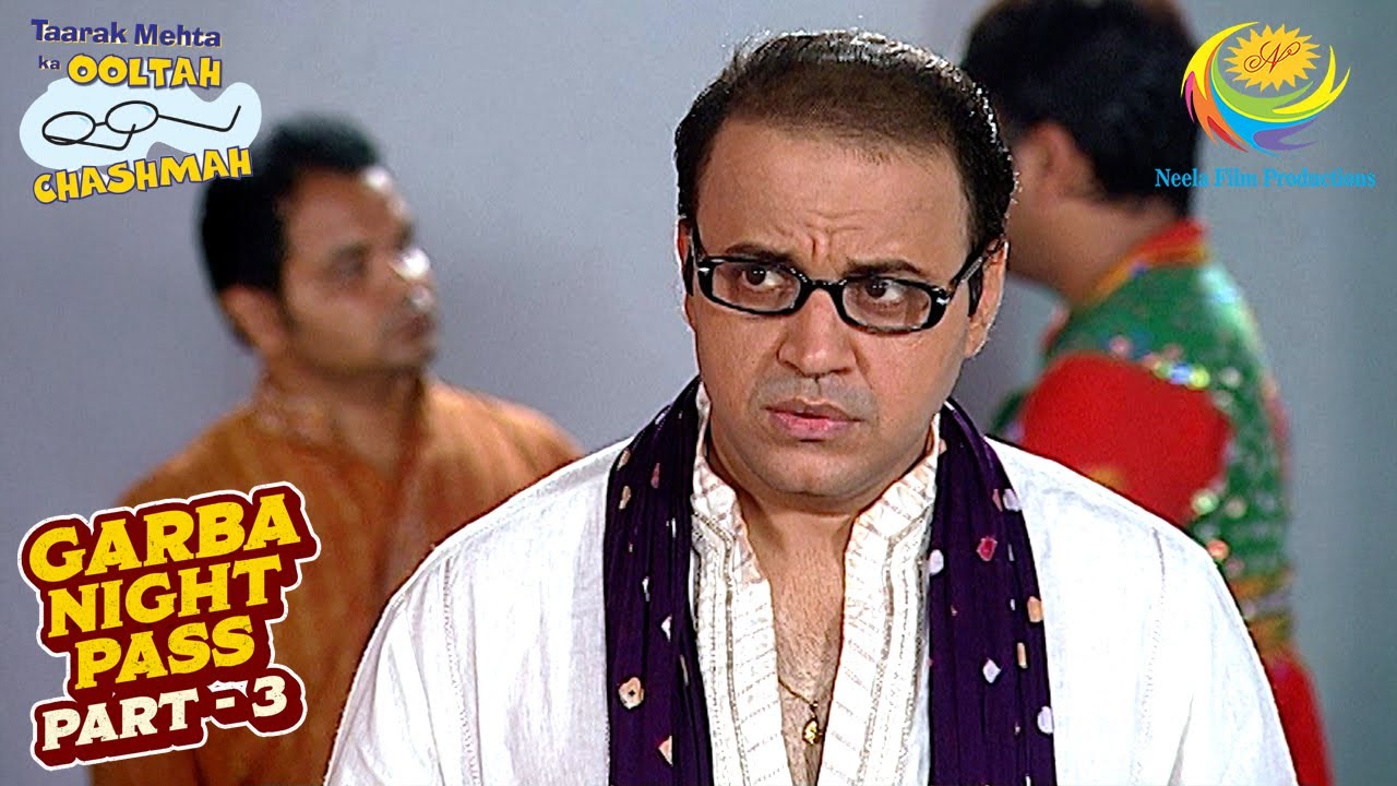 Garba खेलने के लिए Bhide ने कहा Jetha से झूठ | Taarak Mehta Ka Ooltah ...