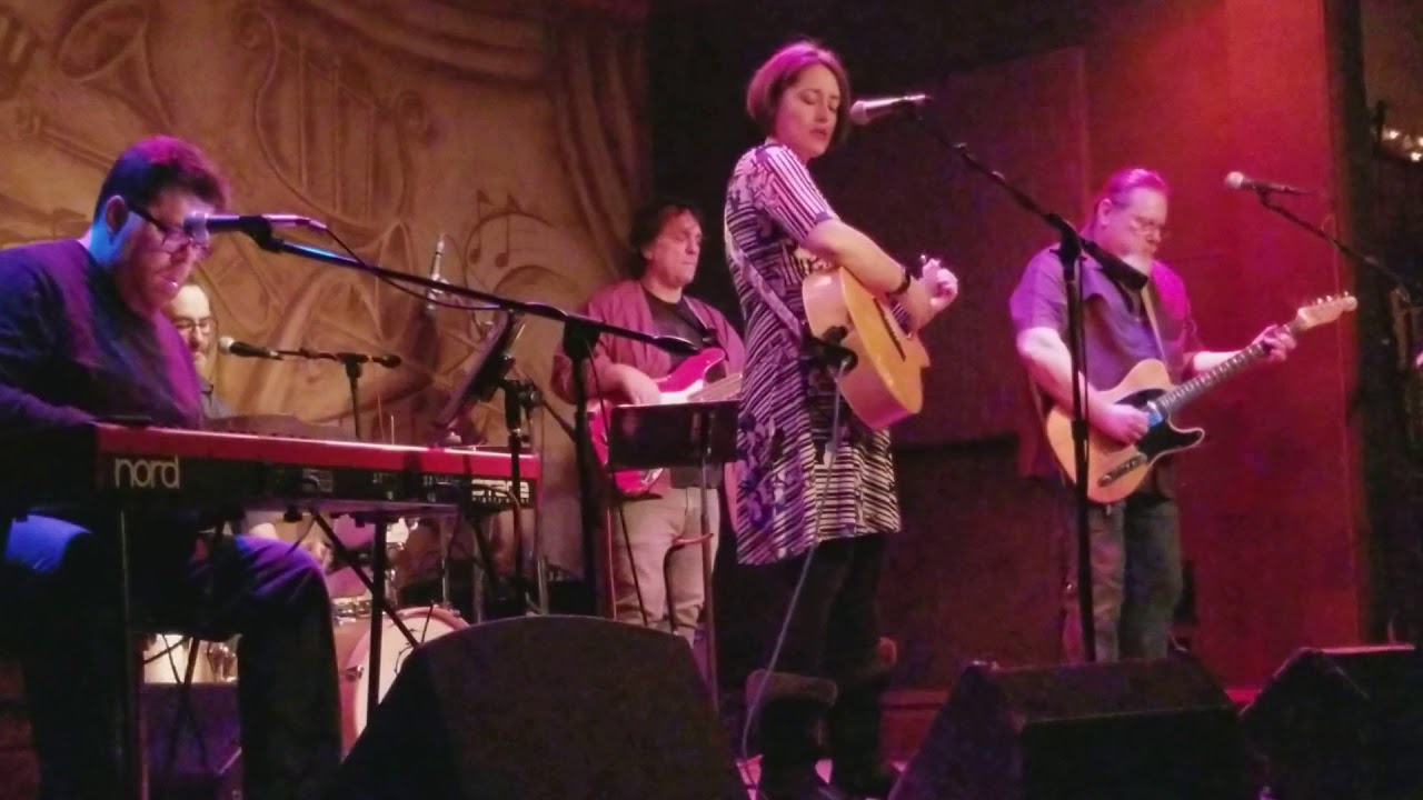 Rachel Drew & The Bitter Roots - I Remember - YouTube