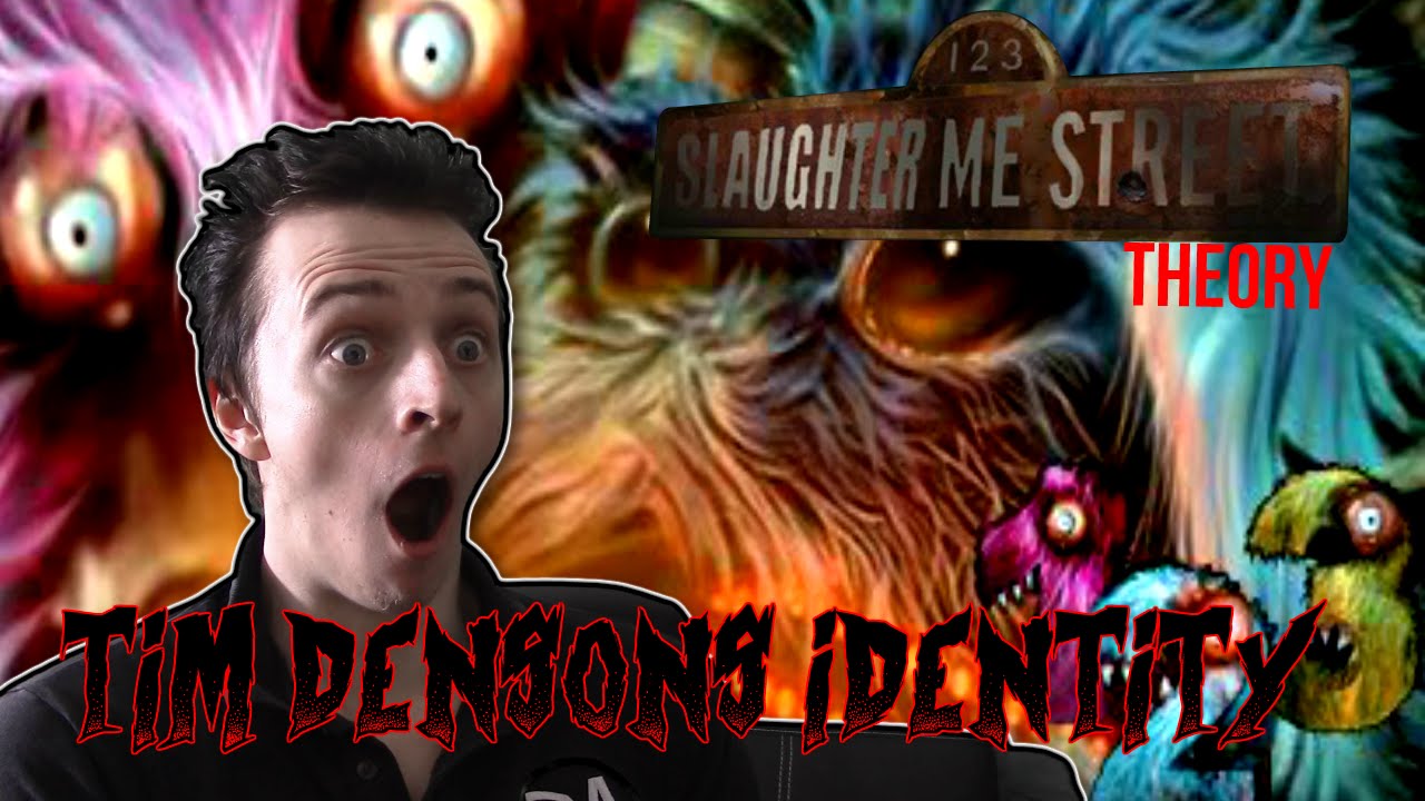 123 SLAUGHTER ME STREET THEORY - TIM DENSON'S IDENTITY CONFIRMED ...