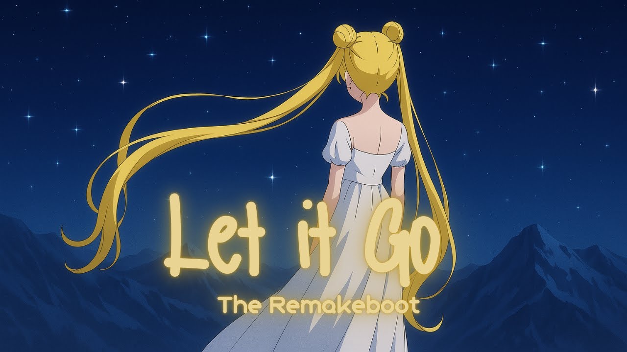 Let it Go The Remakeboot #frozen #letitgo #REMASTERED - YouTube