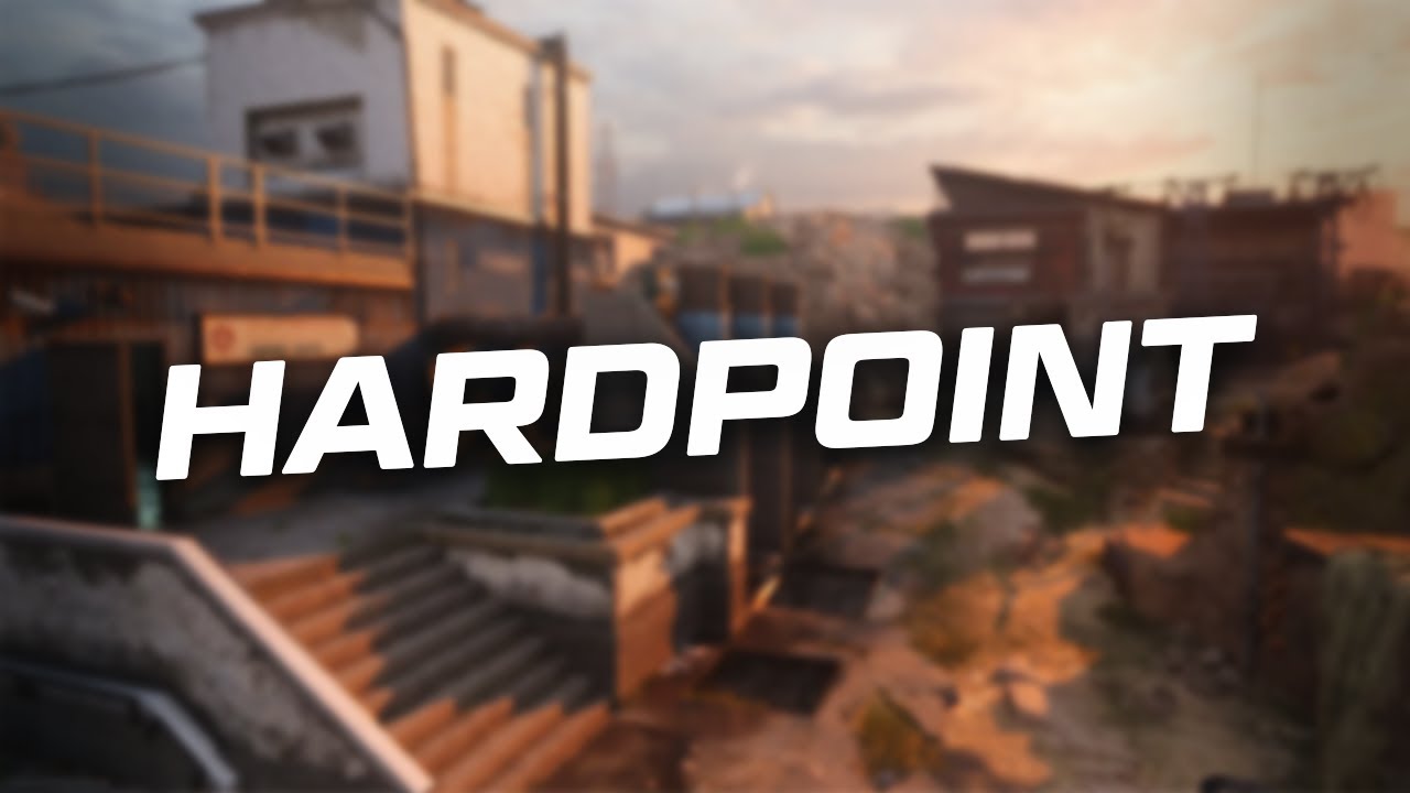 No Commentary MW2 Hardpoint Gameplay - YouTube