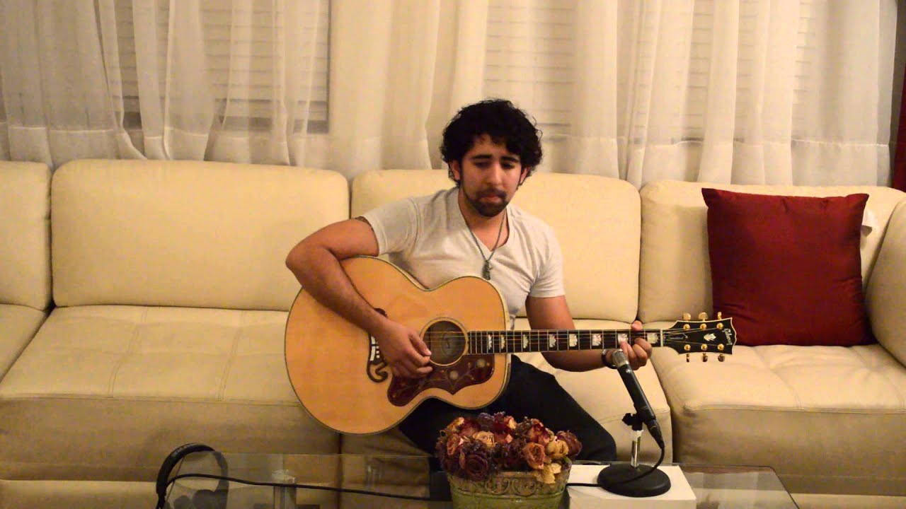 Home, cover Erick Hasbun - YouTube