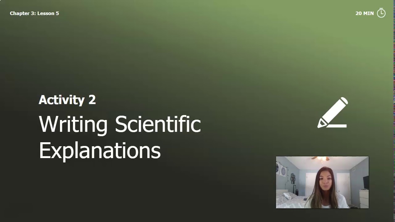 Grade 2: Changing Landforms, Chapter 3, Lesson 3.5 (Part 1 of 2) - YouTube