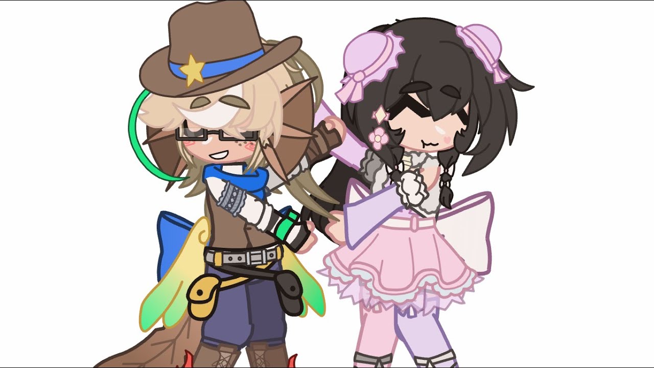 •You need a partner!•Meme•Gacha Club•ESMP2•Cursed duo• - YouTube