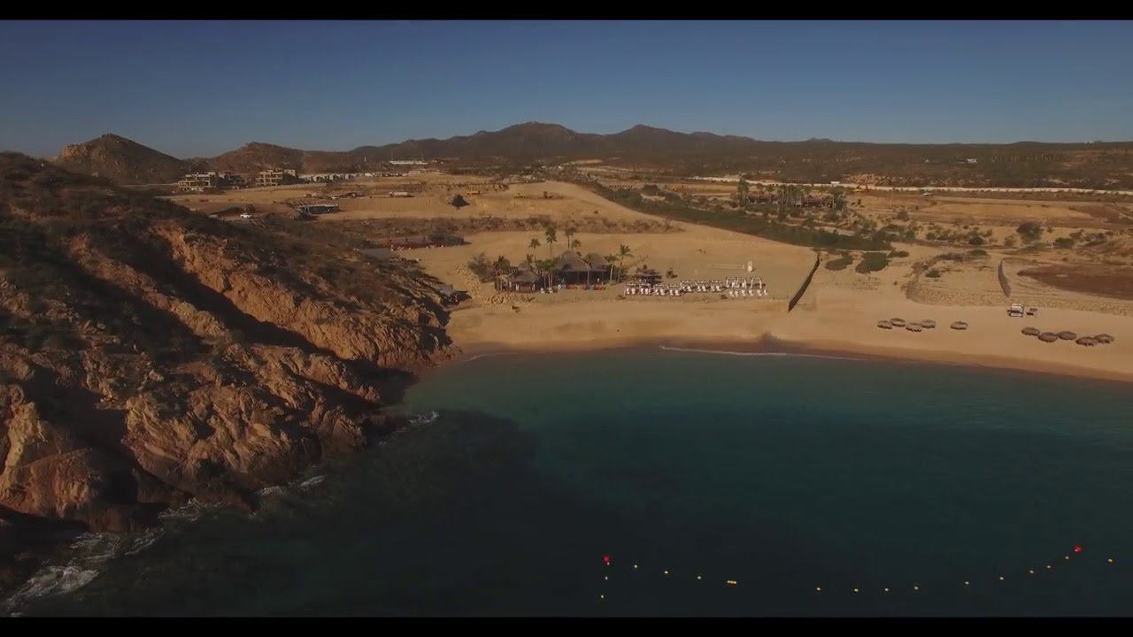 An Aerial Tour of Baja California Sur 4k - YouTube