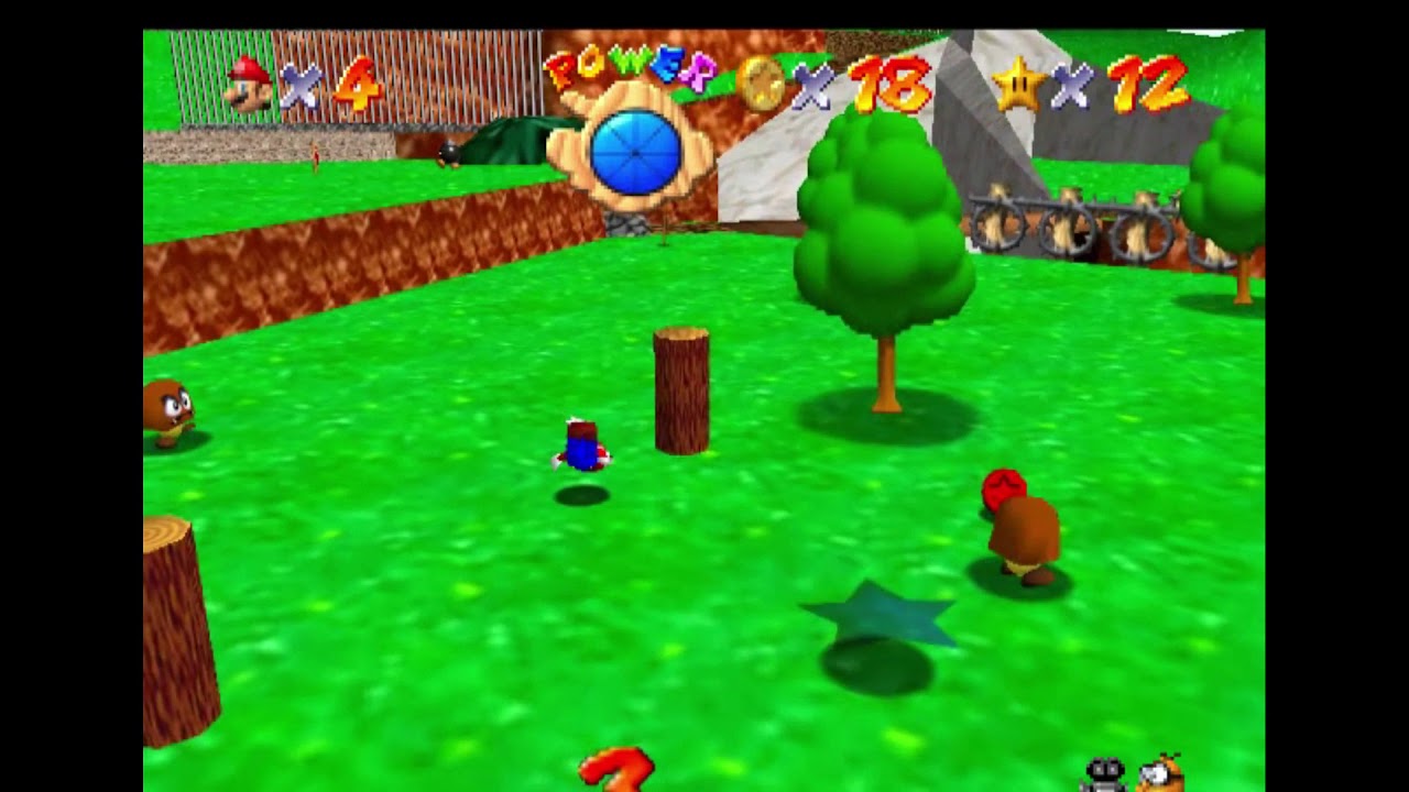 BOB - Find the 8 red coins 0x A - RTABC WR - YouTube