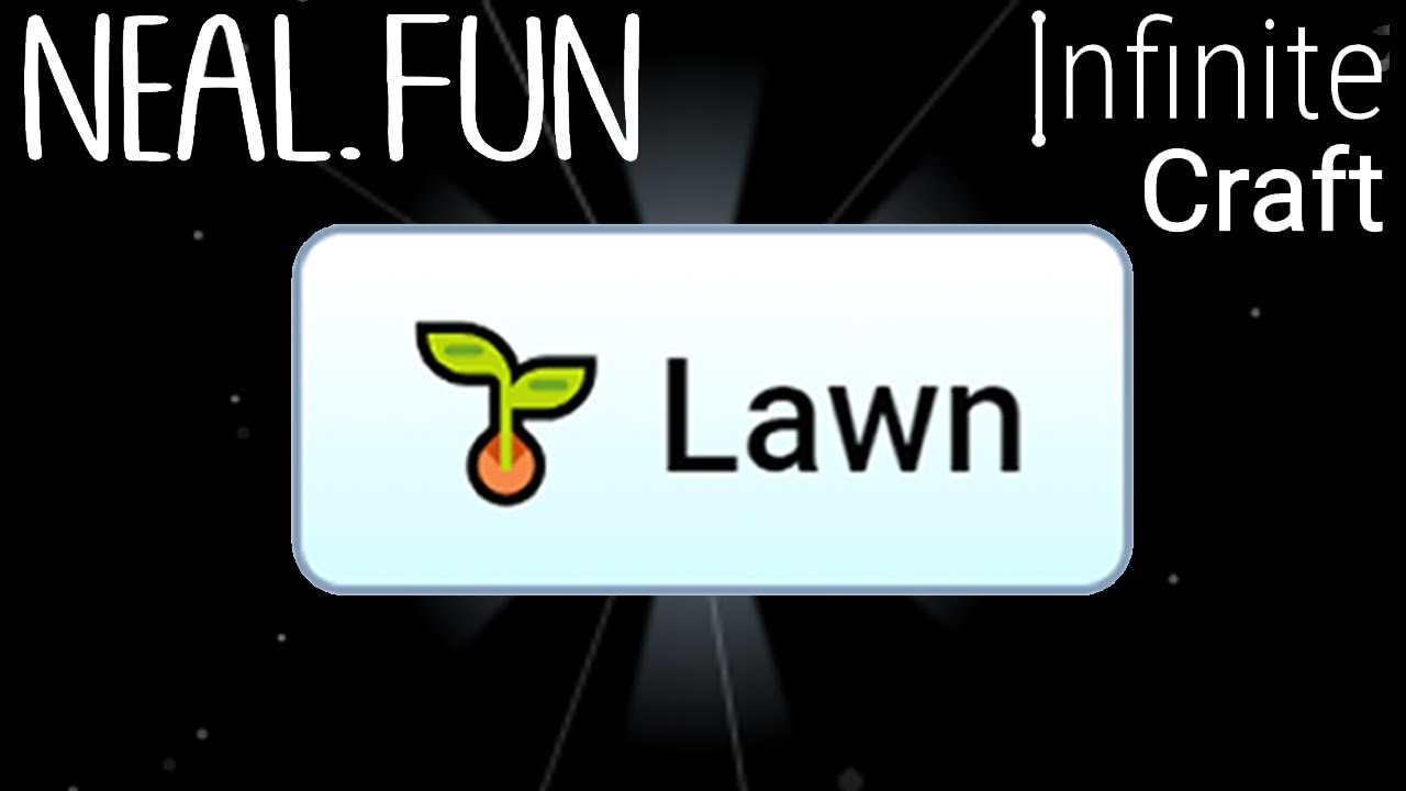 How to Make Lawn in Infinite Craft | Get Lawn in Infinite Craft - YouTube