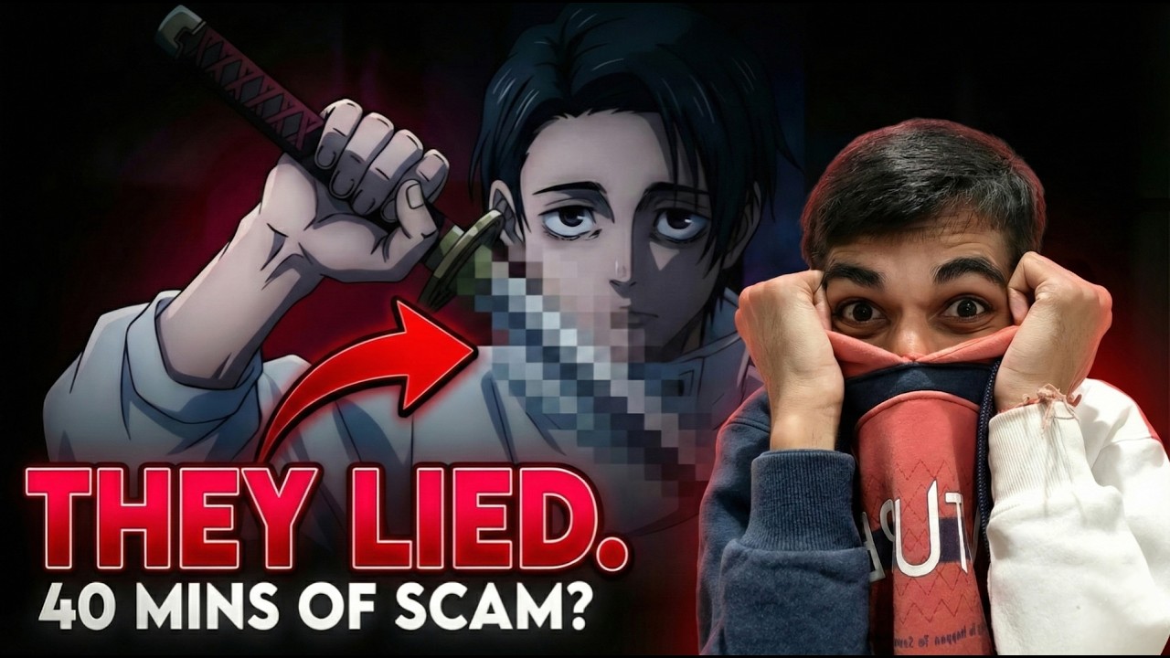 The JJK Movie is a SCAM? (Jujutsu Kaisen Execution Review) - YouTube