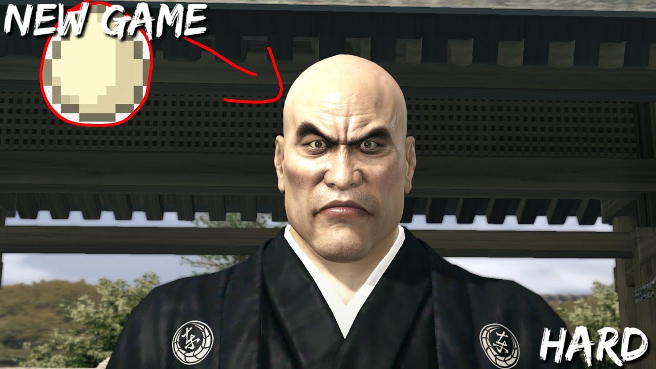 Futoshi Shimano - No Damage | Yakuza Kiwami - YouTube